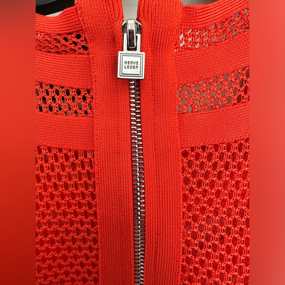 Herve Leger | Dresses | Herve Leger Tania Dress | Poshmark